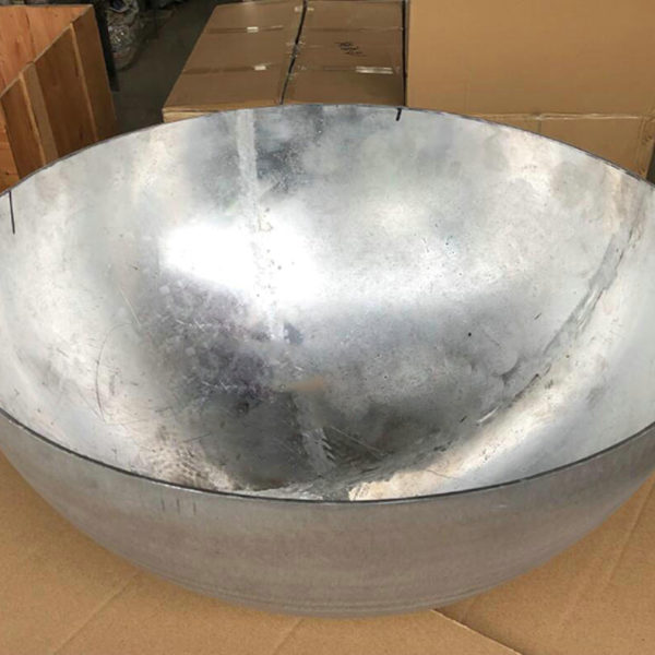 Aluminum Hemispheres Archives - metal sphere world