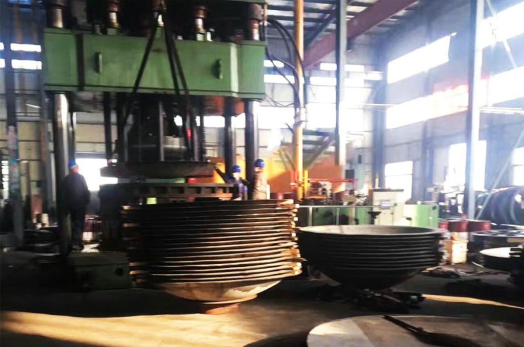 Metal Hemispheres - metal sphere world